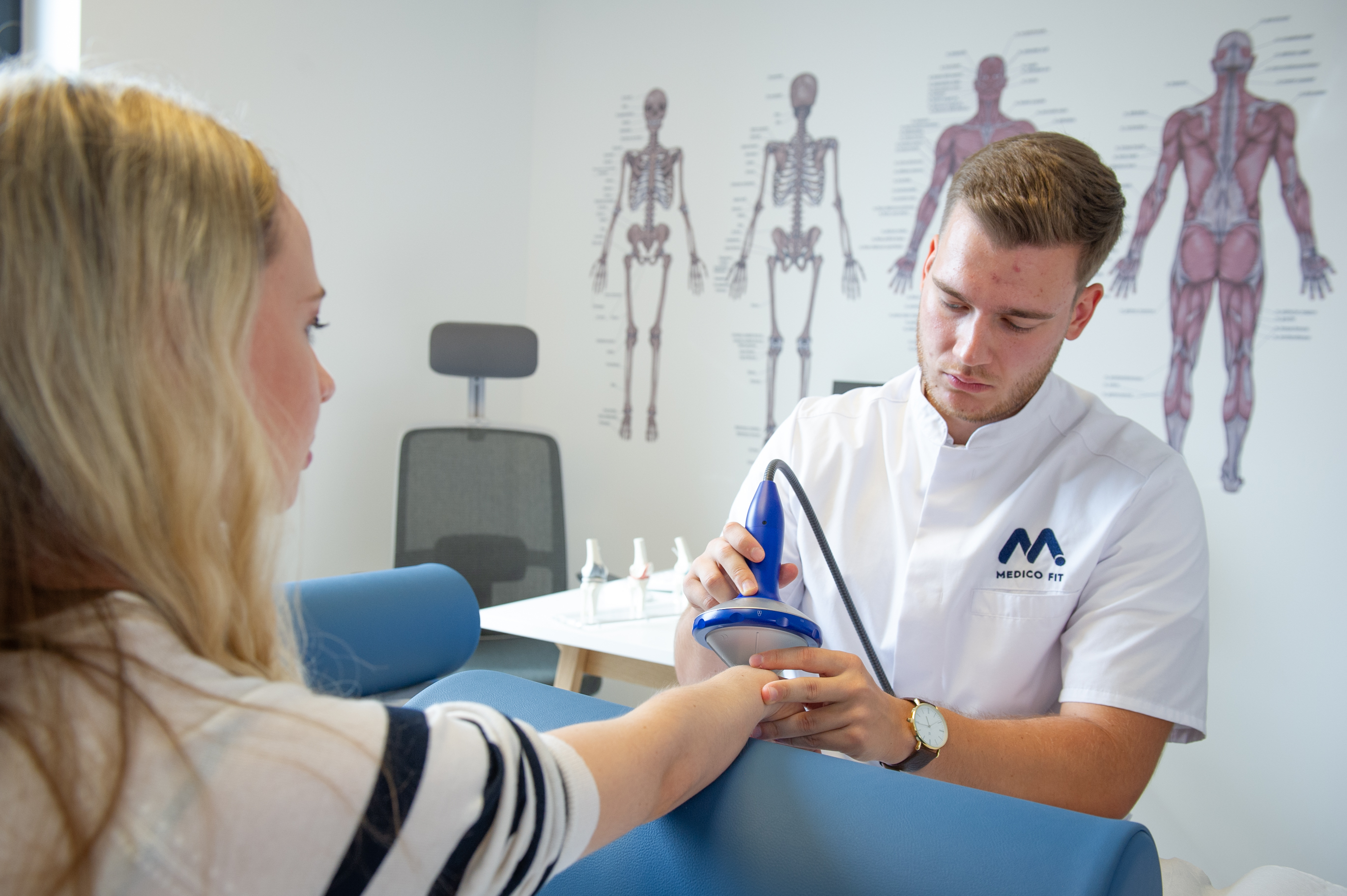 Vnetje sklepov na rokah - Medicofit